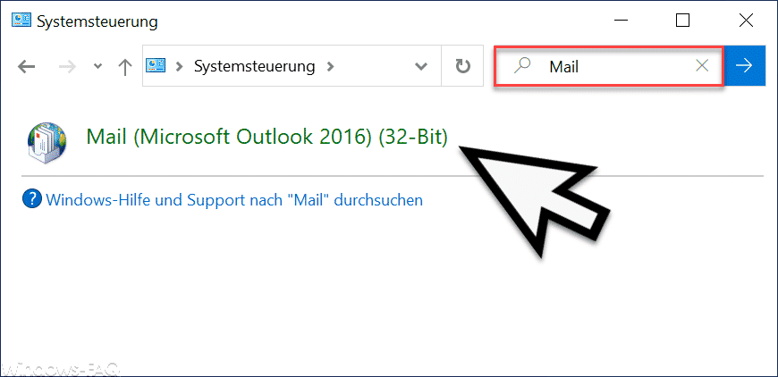 Delete Outlook Profile HowPChub