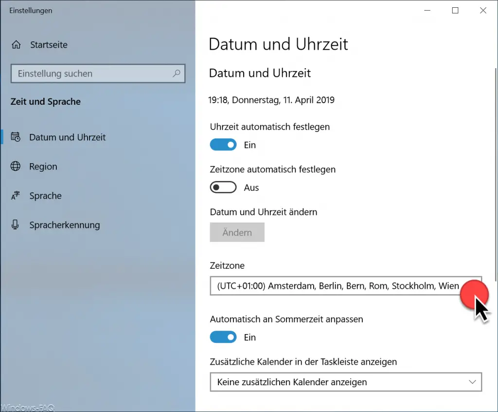 Change Time Zone In Windows 10 HowPChub change-time-zone-in-windows-10-howpchub