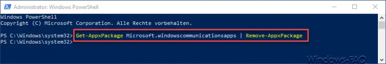 Uninstall Windows 10 Mail App HowPChub